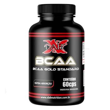 Bcaa gold standard 60 tabletes - x-lab - BCAA - Magazine Luiza