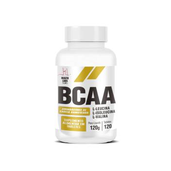 Bcaa health labs 120 tabletes - BCAA - Magazine Luiza