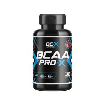 Bcaa Pro-X (100 Caps) - Dcx Nutrition - BCAA - Magazine Luiza