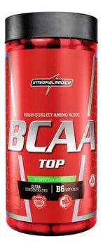 Bcaa Top 120 Capsulas Aminoacidos Vitaminas Integralmédica ...