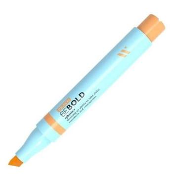 Be bold marca texto peach newpen 14231 - Caneta Marca Texto - Magazine ...