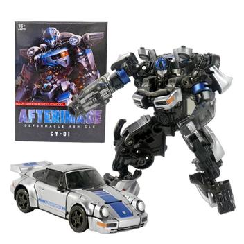 Beast Wars Transformation BMB CY01 Mirage Rise of the Beasts Anime ...