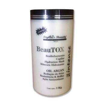 Beautox Forte Styllus Beauty 1Kg - Kit de Tratamento para Cabelos ...