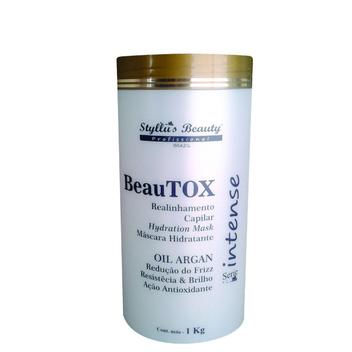 Beautox Styllus Beauty Argan 1Kg - Matizador - Magazine Luiza