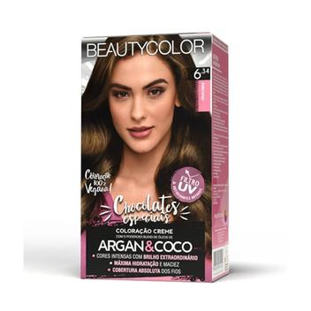 Beauty Color Tint Cr 634 - Coty - Tinta de Cabelo - Magazine Luiza