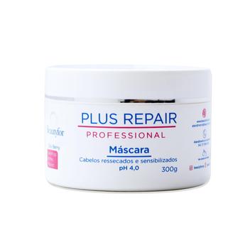 Beautyfor Brazil Plus Repair Máscara 300G - Máscara Capilar - Magazine ...