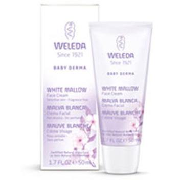 Bebê Derma Face Cream White Mallow 1.7 Oz por Weleda - Cuidados com o ...