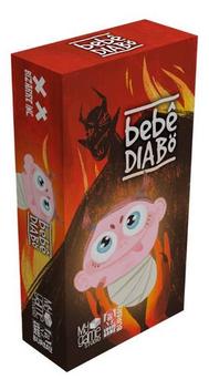 Bebê Diabo - Boardgame Bureau - Jogo Cartas Terror Folclore - BG Bureau ...