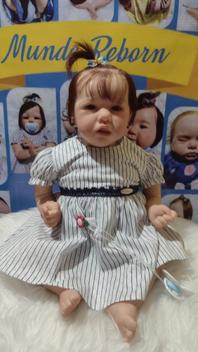 Bebê reborn - Boneca Reborn - Magazine Luiza