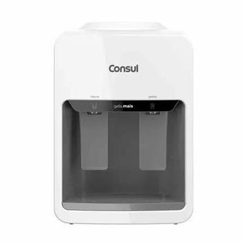 Bebedouro 220V Branco Consul CJD42AB - Para uma Água Geladinha a ...