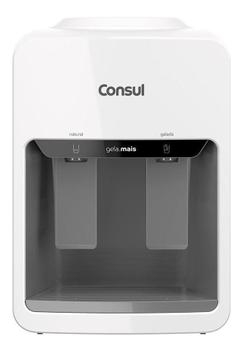 Bebedouro Consul Gela Mais CJD42AB Branco 127V - Peças para Bebedouros ...
