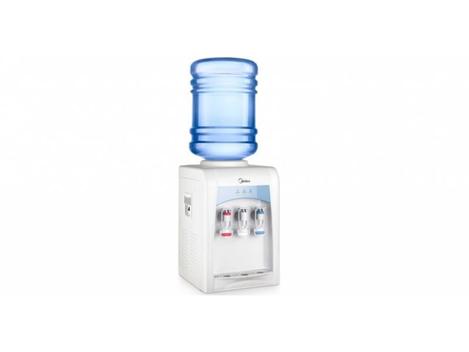 Bebedouro de Mesa Midea Practia Quente Frio 127V WPAQMC1 - Bebedouro de ...