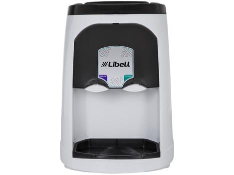 Bebedouro de Mesa Refrigerado por Compressor - Libell Stilo Hermético ...