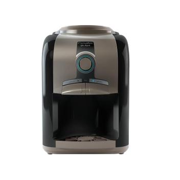Bebedouro Esmaltec Mesa EGM30 Preto Natural e Frio 127V - Bebedouro de ...