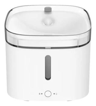 Bebedouro Inteligente Smart Pet Fountain 2l Wi-fi +nf - Generico ...