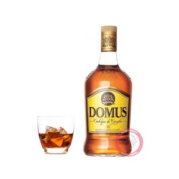 Bebida Alcoólica Conhaque Domus Bebida Alcoolica 1 Litro - Conhaque ...