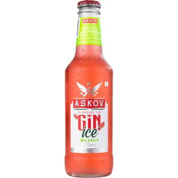 Bebida askov ice gin melancia long neck 275ml - Ice - Magazine Luiza
