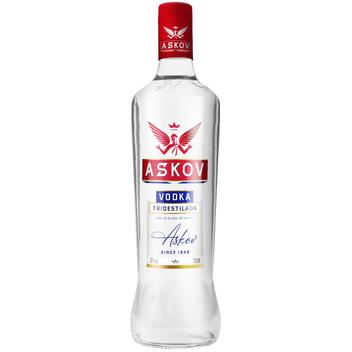 Bebida askov vodka 900ml - Vodka - Magazine Luiza