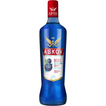 Bebida askov vodka remix blueberry 900ml - Vodka - Magazine Luiza