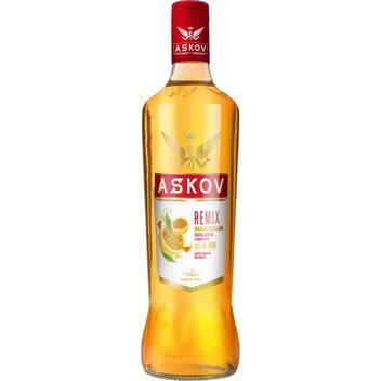 Bebida askov vodka remix maracuja 900ml - Vodka - Magazine Luiza