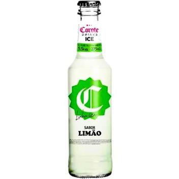 Bebida corote drinks ice sabor limão 275ml- Corote - Sem marca - Ice - Magazine Luiza