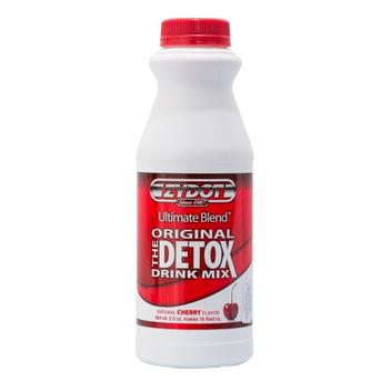 Bebida Detox Zydot Unlimited Cherry Flavor 473ml - Bebida Energética ...