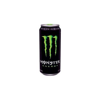 Bebida Energética Monster Energy Lata 500 ml - Bebida Energética ...