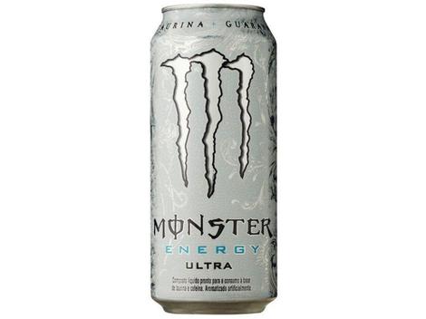 Bebida Energética Monster Energy Ultra 473ml - Bebida Energética ...