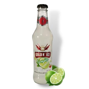 Bebida Gold Nobre 6 Goldn Ice Sabor Limão - Ice - Magazine Luiza