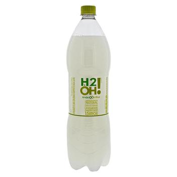 Bebida H2OH Citrus 1,5L - H2oh! - Refrigerante - Magazine Luiza