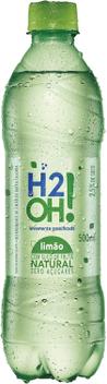 Bebida H2Oh Refrigerante H2OH! Limão Garrafa 500Ml - Refrigerante ...