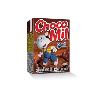 Bebida Lactea Cemil 200ml Chocomil - Bebida Láctea - Magazine Luiza