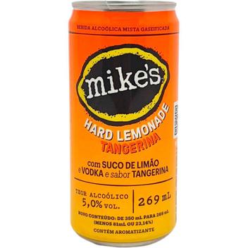 Bebida Mike's - Mista Gaseificada Hard Lemonade Tangerina - 269 ml ...