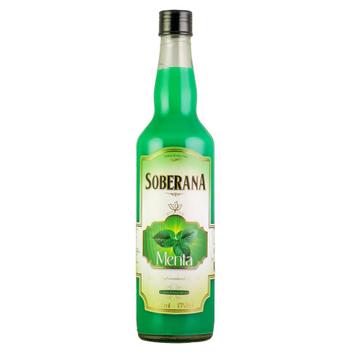 Bebida mista de menta soberana 700ml - Bebida Mista - Magazine Luiza