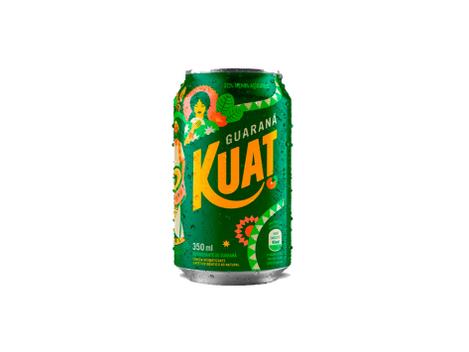 Bebida Refrigerante Lata Kuat 350ml C/6 - Coca-Cola - Refrigerante ...