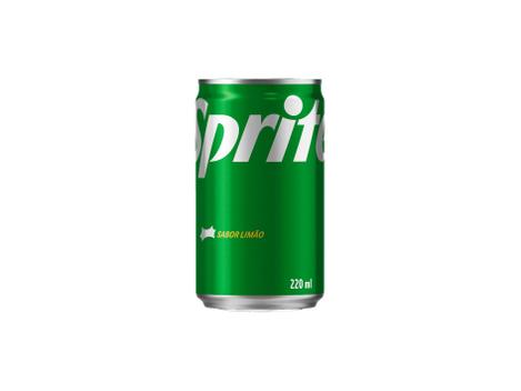 Bebida Refrigerante Lata Sprite 220ml C/6 - Coca Cola - Refrigerante ...