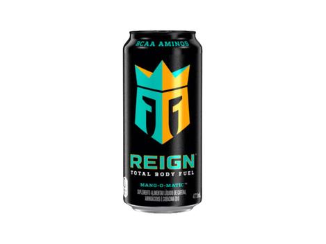 Bebida Reign Energy Mang-O Matic 473ml - Reign - Bebida Energética ...