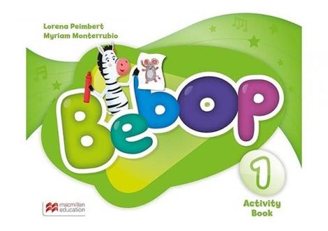 Bebop 1 - activity book - MACMILLAN DO BRASIL - Livros de Educação ...
