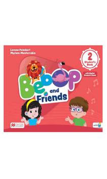 Bebop and friends students book (2) - MACMILLAN DO BRASIL - Livros Didáticos - Magazine Luiza