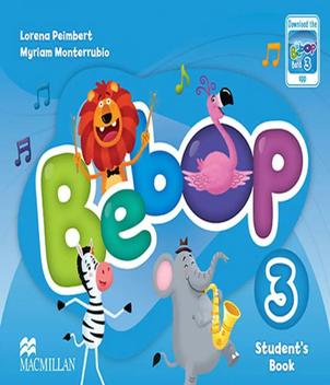 Bebop students book with parents guide-3 - MACMILLAN - ELT - Livros de Ciências Humanas e ...