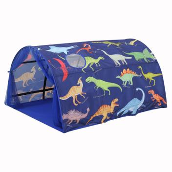 Bed Tent Lucky Castle para crianças pequenas dobrável com casa de jogos ...
