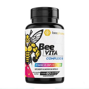 Bee Vita Complexo B Multivitamínico 60 capsulas - Complexo B - Magazine Luiza