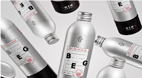 BEG Brazilian Boutique Dry Gin - REFIL - Gin - Magazine Luiza