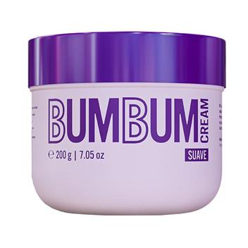 Beleza Brasileira Bumbum Cream Suave 200g - BB Cream - Magazine Luiza