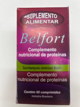Belfort - Complemento nutricional de proteínas - Complemento Alimentar ...