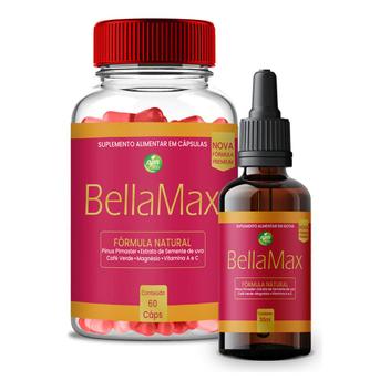 Bella Max Kit Tratamento - Elimine As Varizes E Vasinhos - NoBrand ...