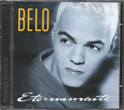 Belo CD Eternamente - EMI - Música e Shows de Samba e Pagode - Magazine ...