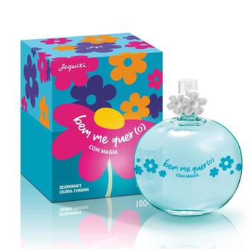 Bem-Me-Quero Magia Desodorante Colônia Feminina, 100 ml - Perfume ...