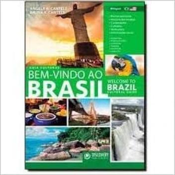 Bem-Vindo ao Brasil - Welcome to Brazil - Discovery - Livros de ...