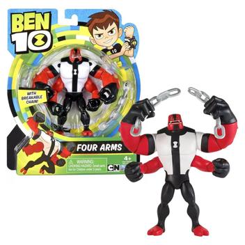 Ben 10 Boneco Articulado de Figuras de Ação Aliens - Sunny - Boneco Ben ...